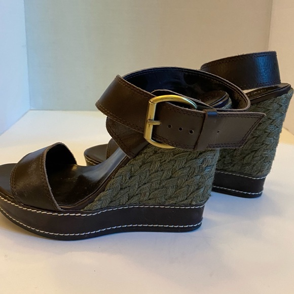 Michael Shannon | Shoes | Preowned Michael Shannon Chocolate Brown ...